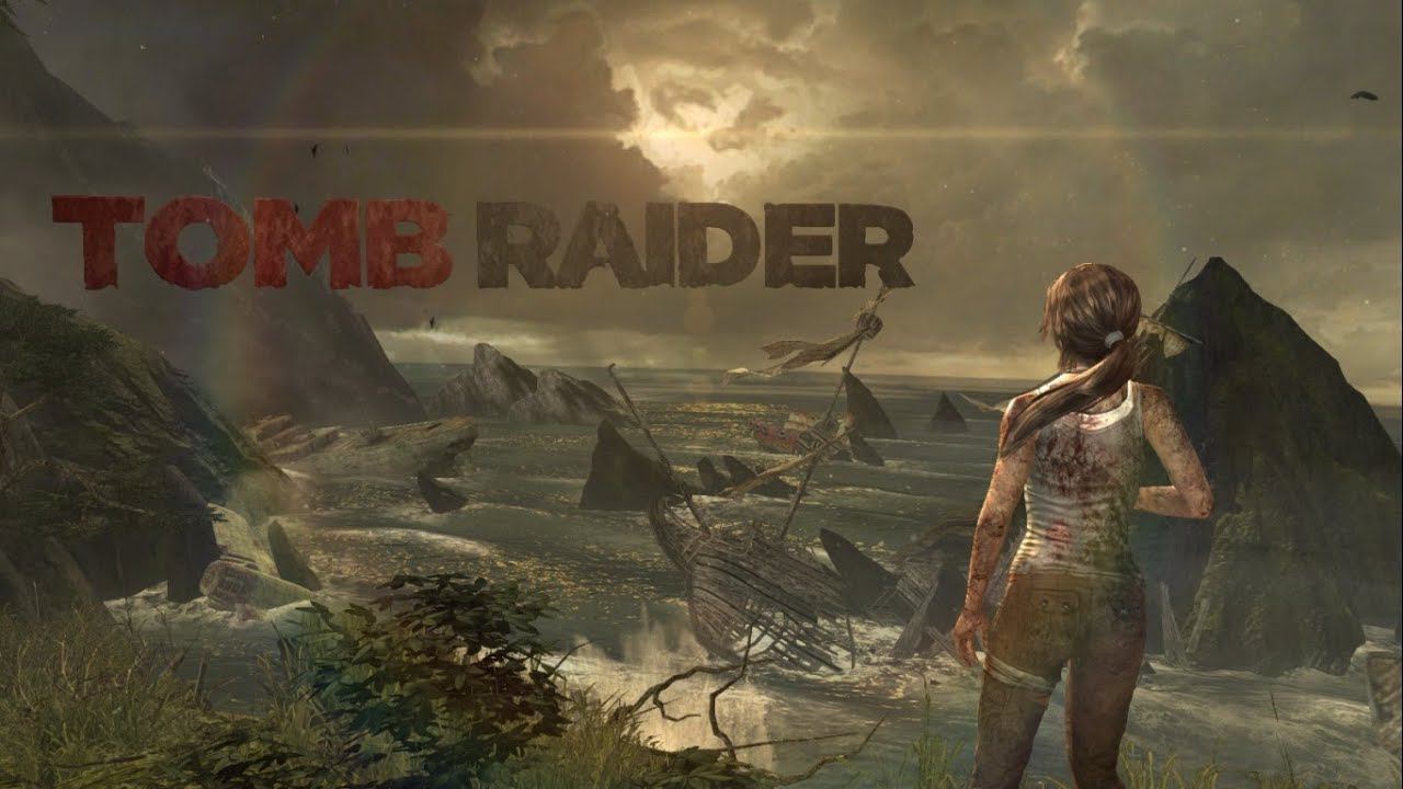 Tomb Raider 2013