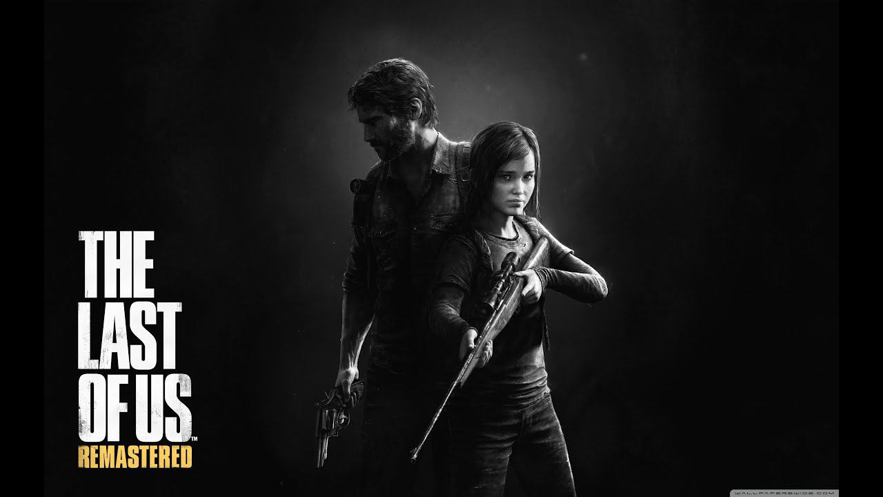 The Last of Us (PS4)