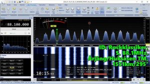 FM DX Швеция