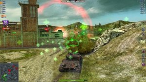 Tanks Blitz режим Big-Boss