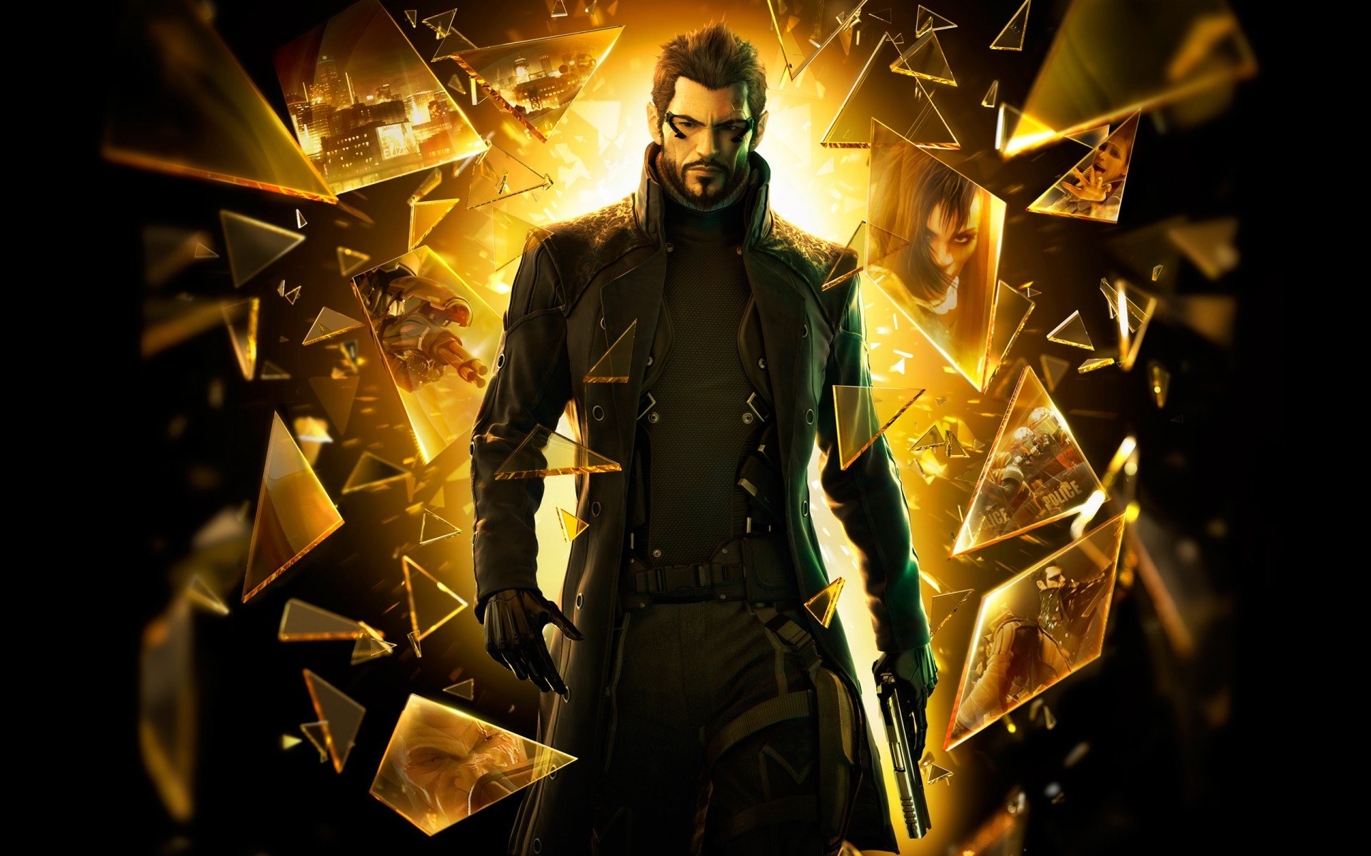 Deus Ex: Human Revolution