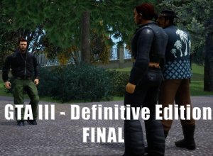 GTA 3 - Definitive Edition