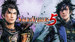 Samurai Warriors 5