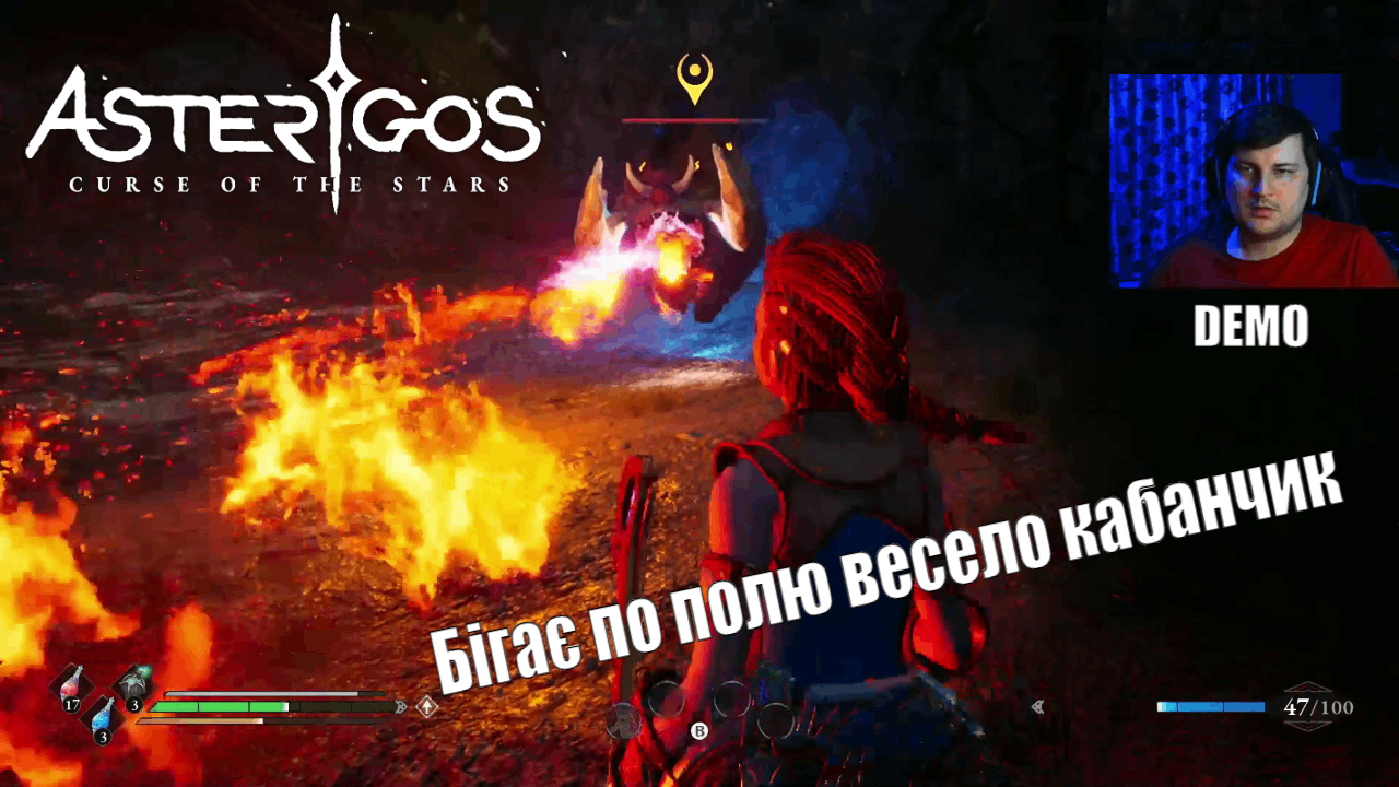 Asterigos: Curse of the Stars – смотреть онлайн все 1 видео от Asterigos:  Curse of the Stars в хорошем качестве на RUTUBE