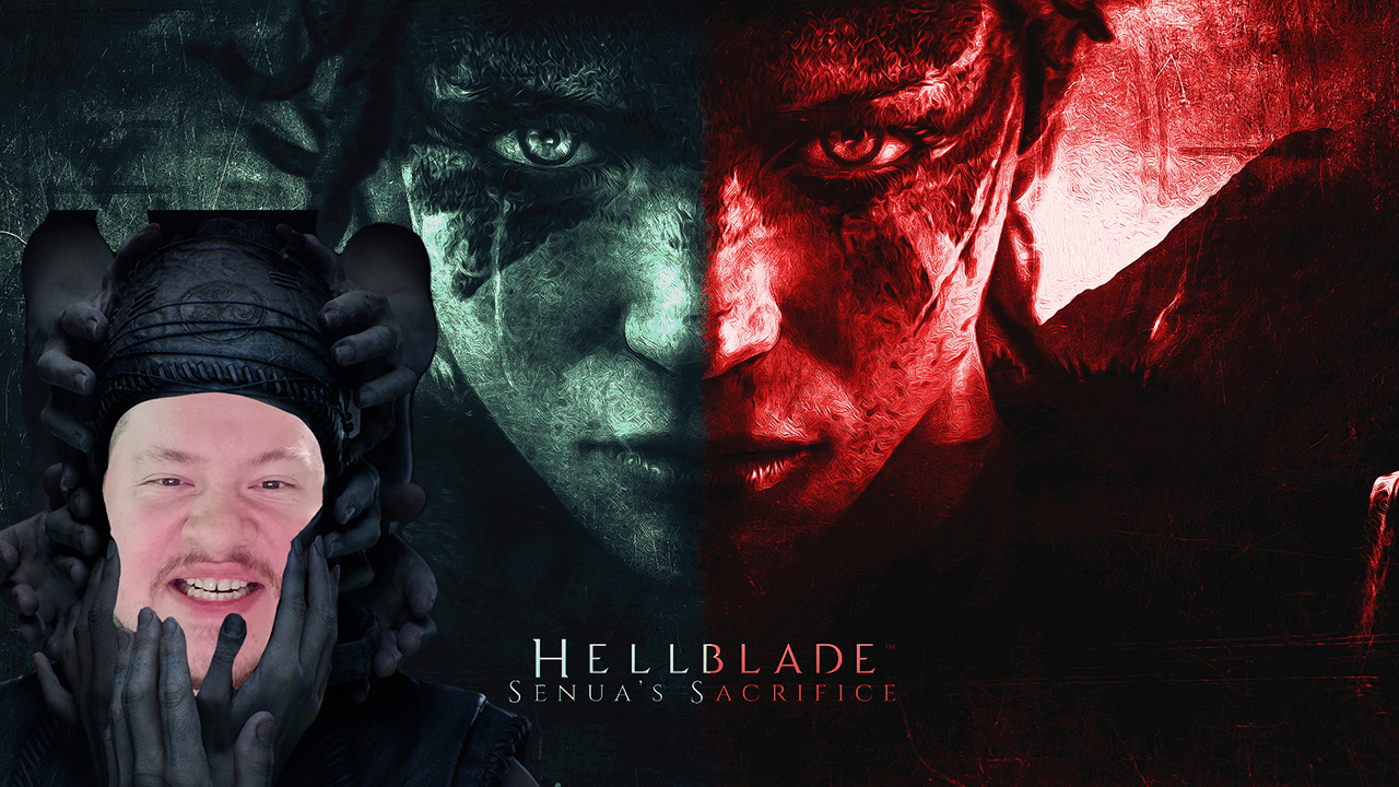 Hellblade: Senua′s Sacrifice