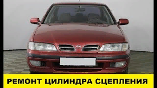 Ремонт Nissan Primera P11 SR20