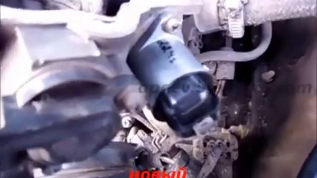 Ремонт двигателя на Шевроле Нива