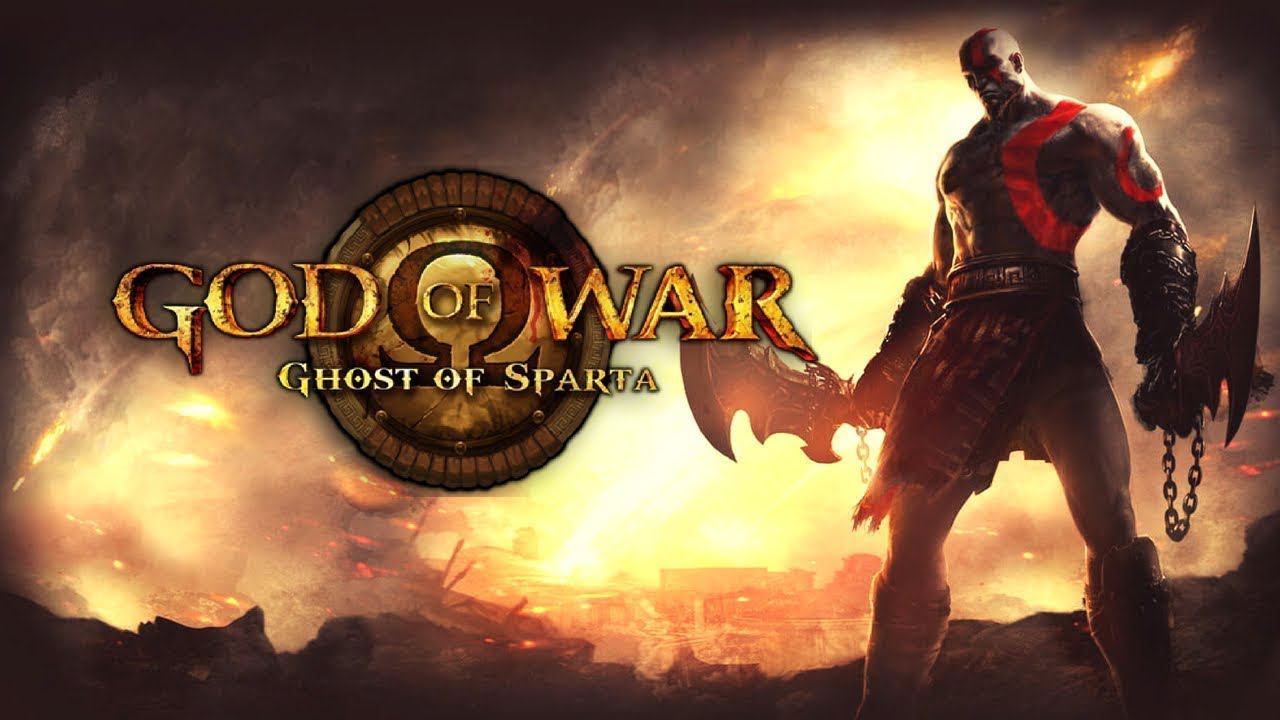 God of War: Ghost of Sparta (PS3)