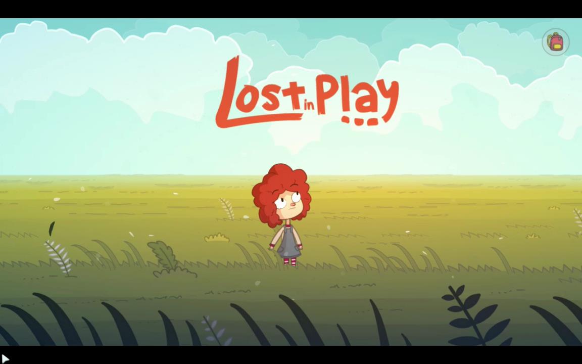 LOST IN PLAY