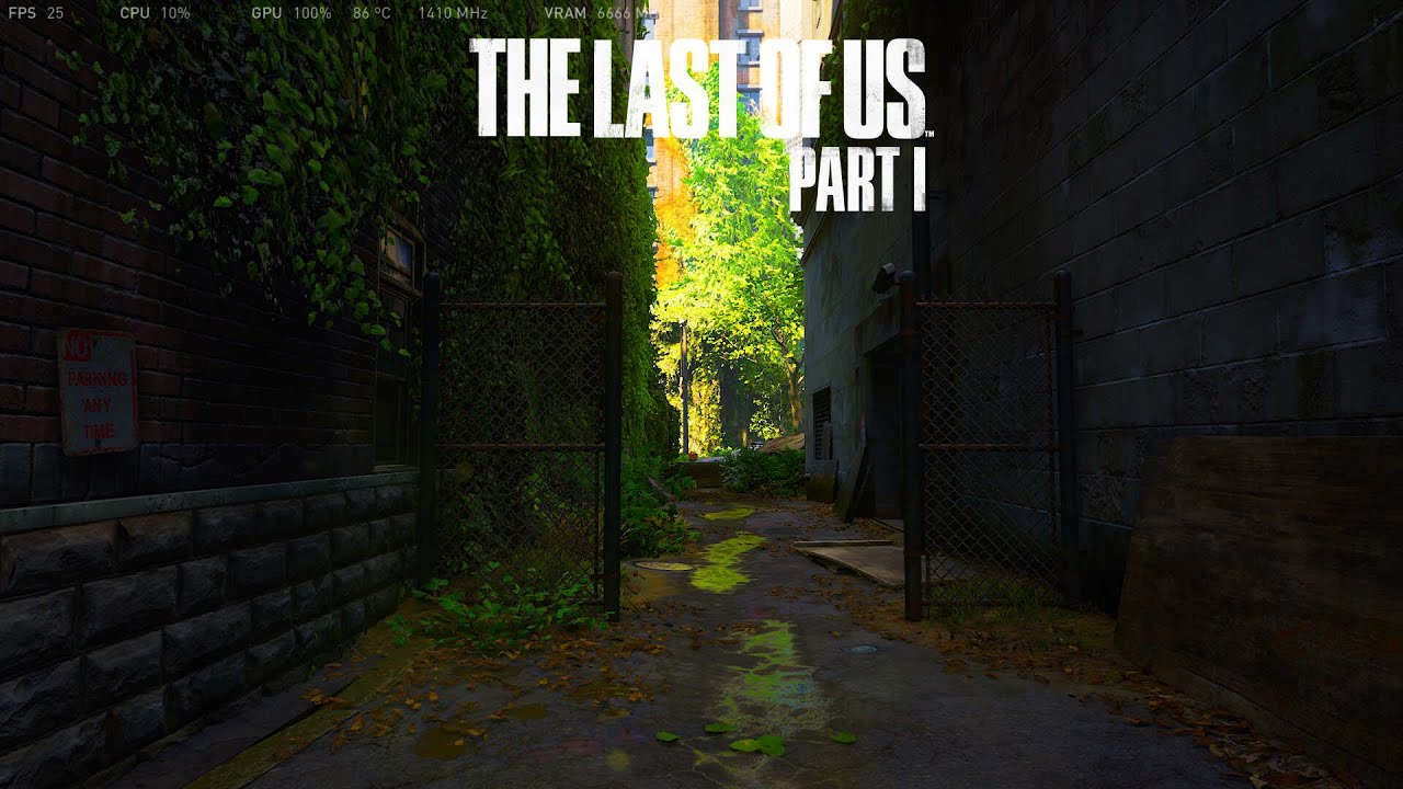 The Last of Us Part I