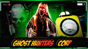 Прохождение игры Ghost Hunters Corp хоррор