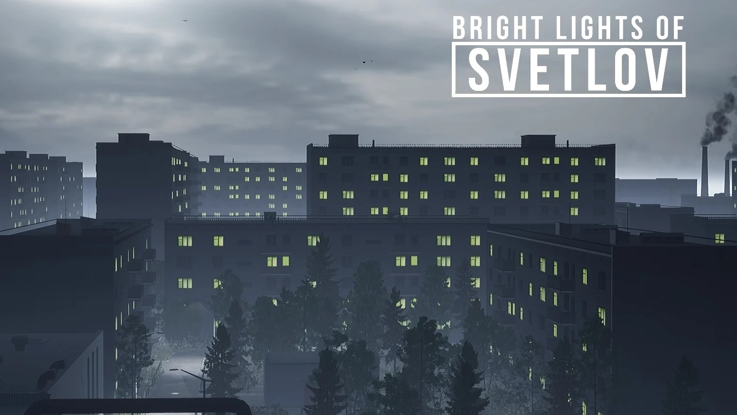 Bright Lights of Svetlov