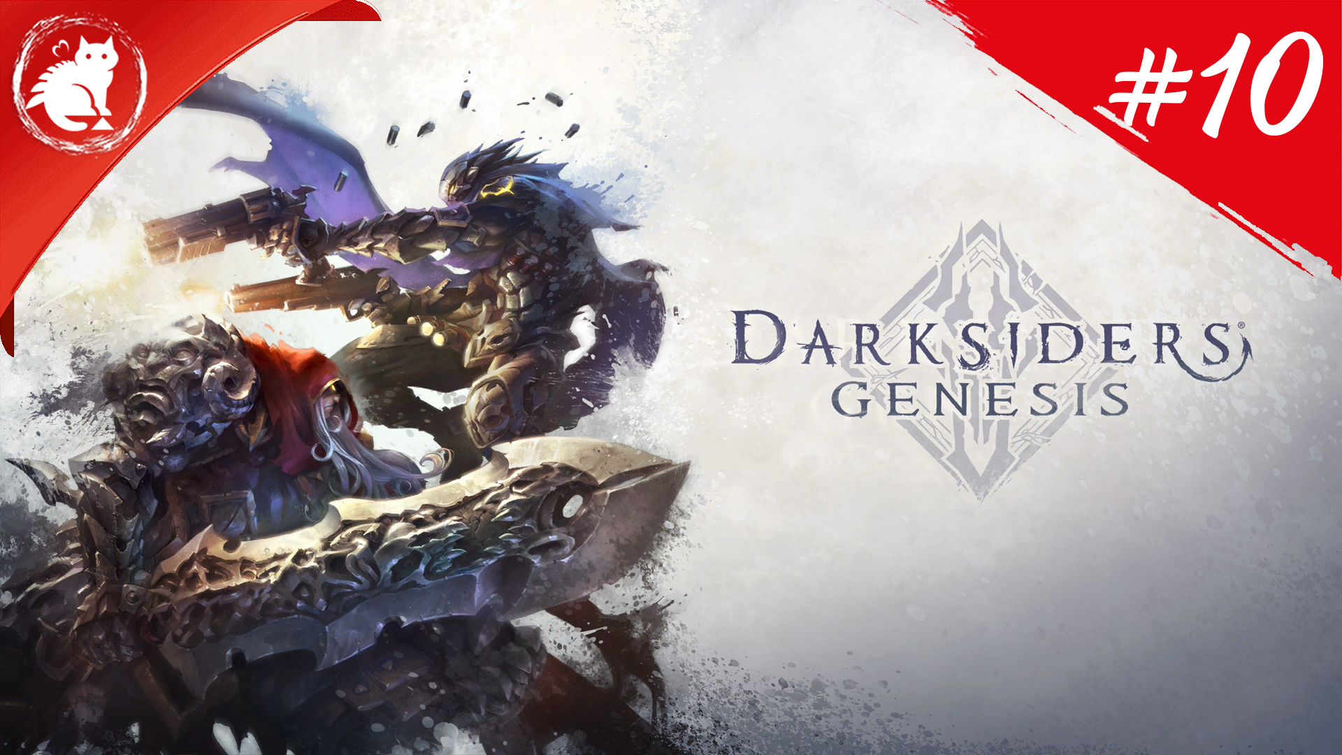 Darksiders Genesis