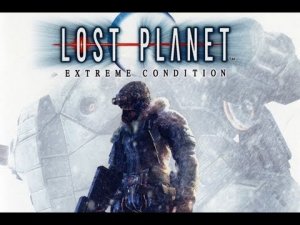 Lost Planet Extreme Condition прохождение с историей Взгляд через много лет