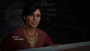 Uncharted: The Lost Legacy PS4 Прохождение