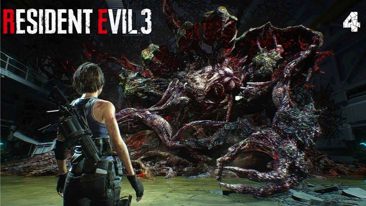 Resident Evil 3 Remake