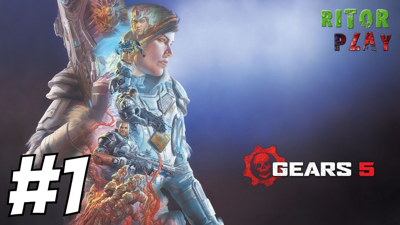 GEARS 5 (Gears of War 5)