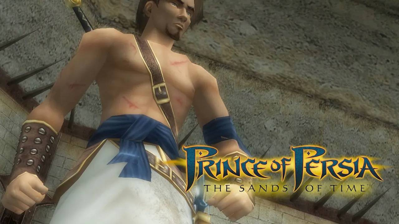 Prince of Persia The Sands of Time