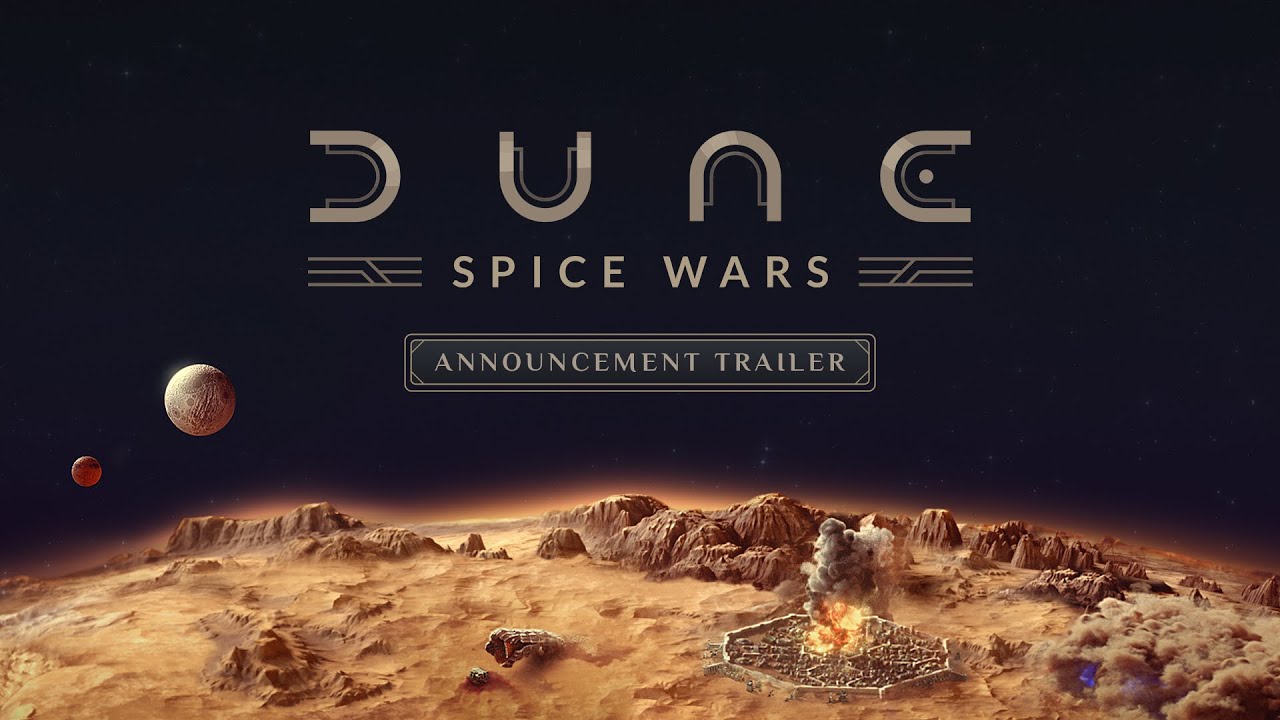 Dune spice wars – смотреть онлайн все 1 видео от Dune spice wars в хорошем  качестве на RUTUBE