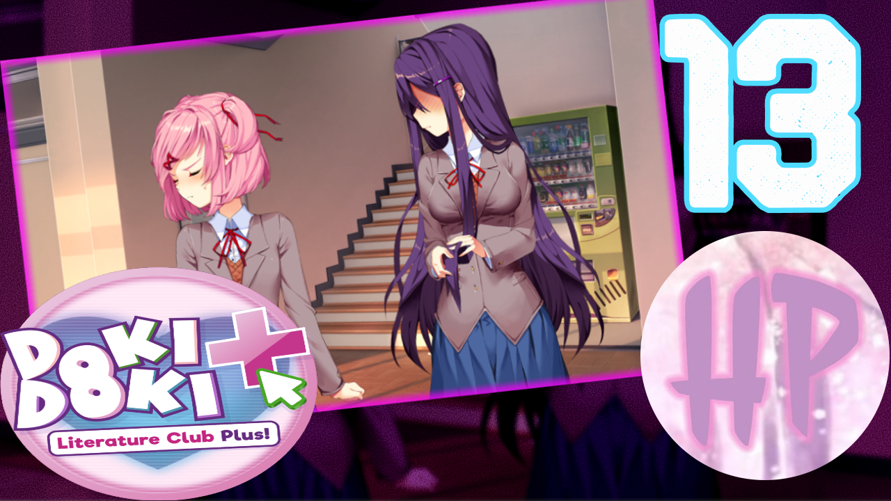 Doki Doki literature Club Plus