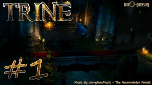 Trine (Enchanted Edition) - Кооперативное прохождение | PC (запись 2013 г.)