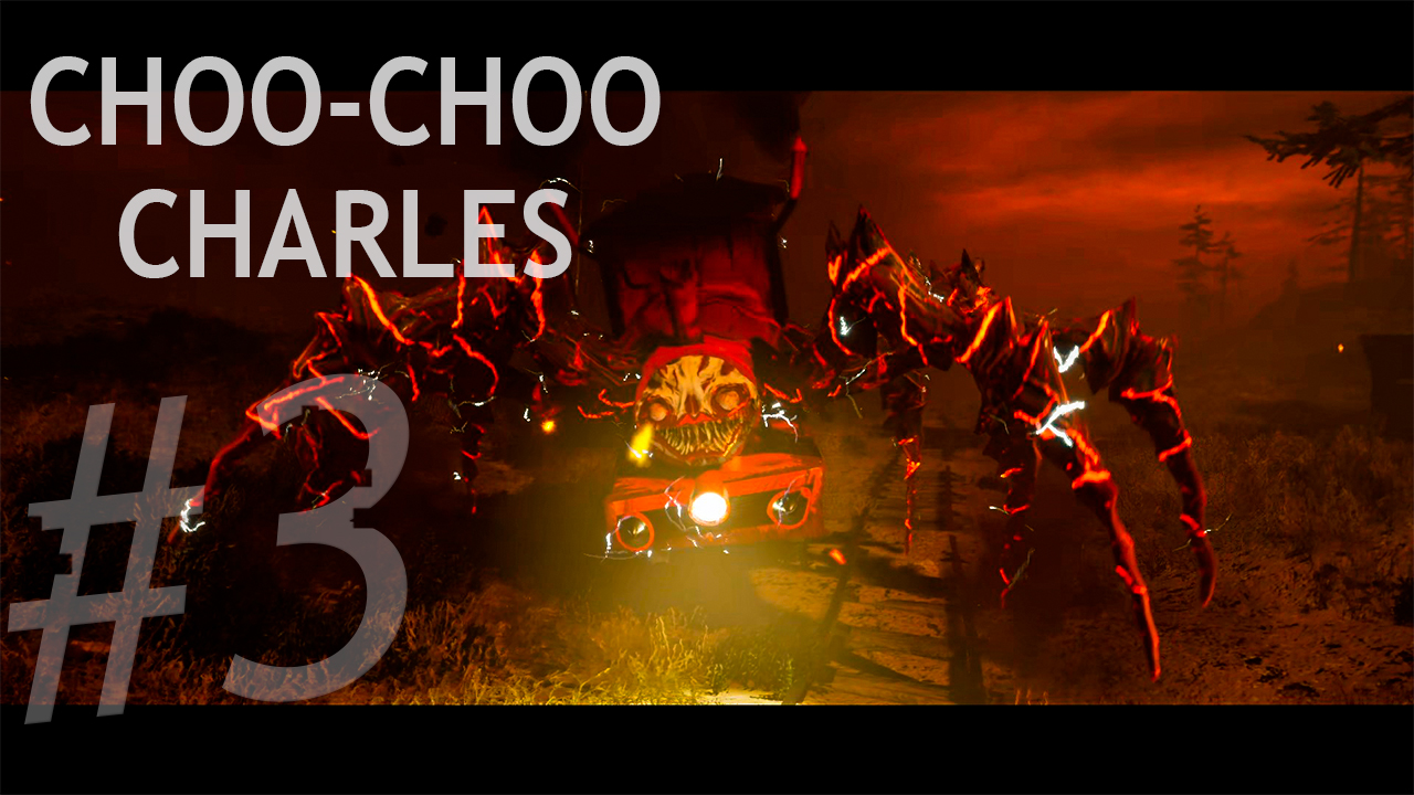 Choo-Choo Charles – смотреть онлайн все 3 видео от Choo-Choo Charles в  хорошем качестве на RUTUBE