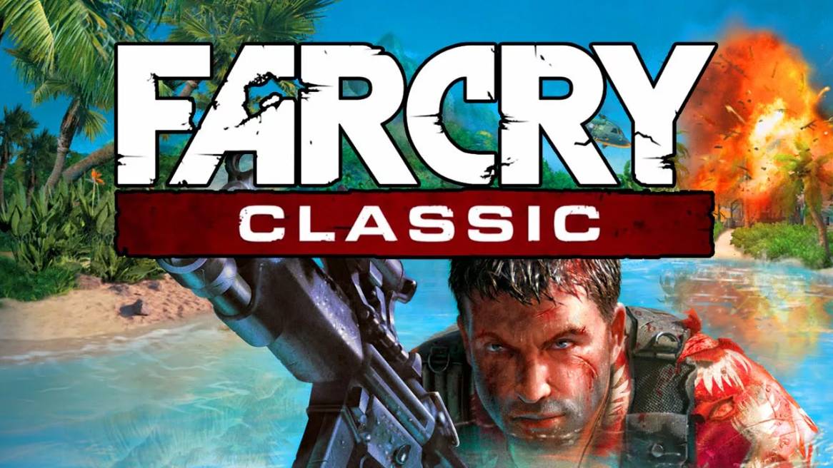 Far Cry 1 HD Mod