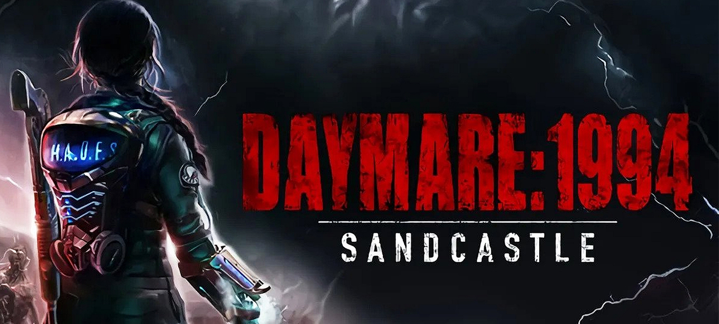 Daymare 1994 Sandcastle