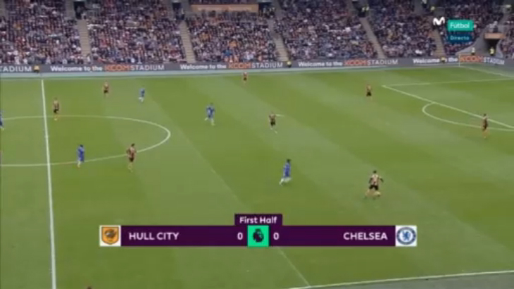 Халл Сити - Челси 0:2 видео