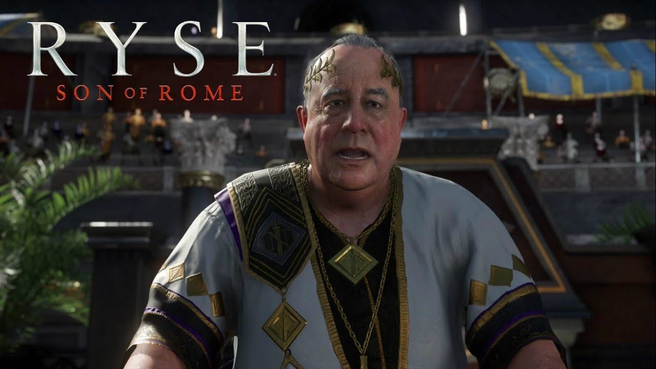 Ryse: Son of Rome (без комментариев)