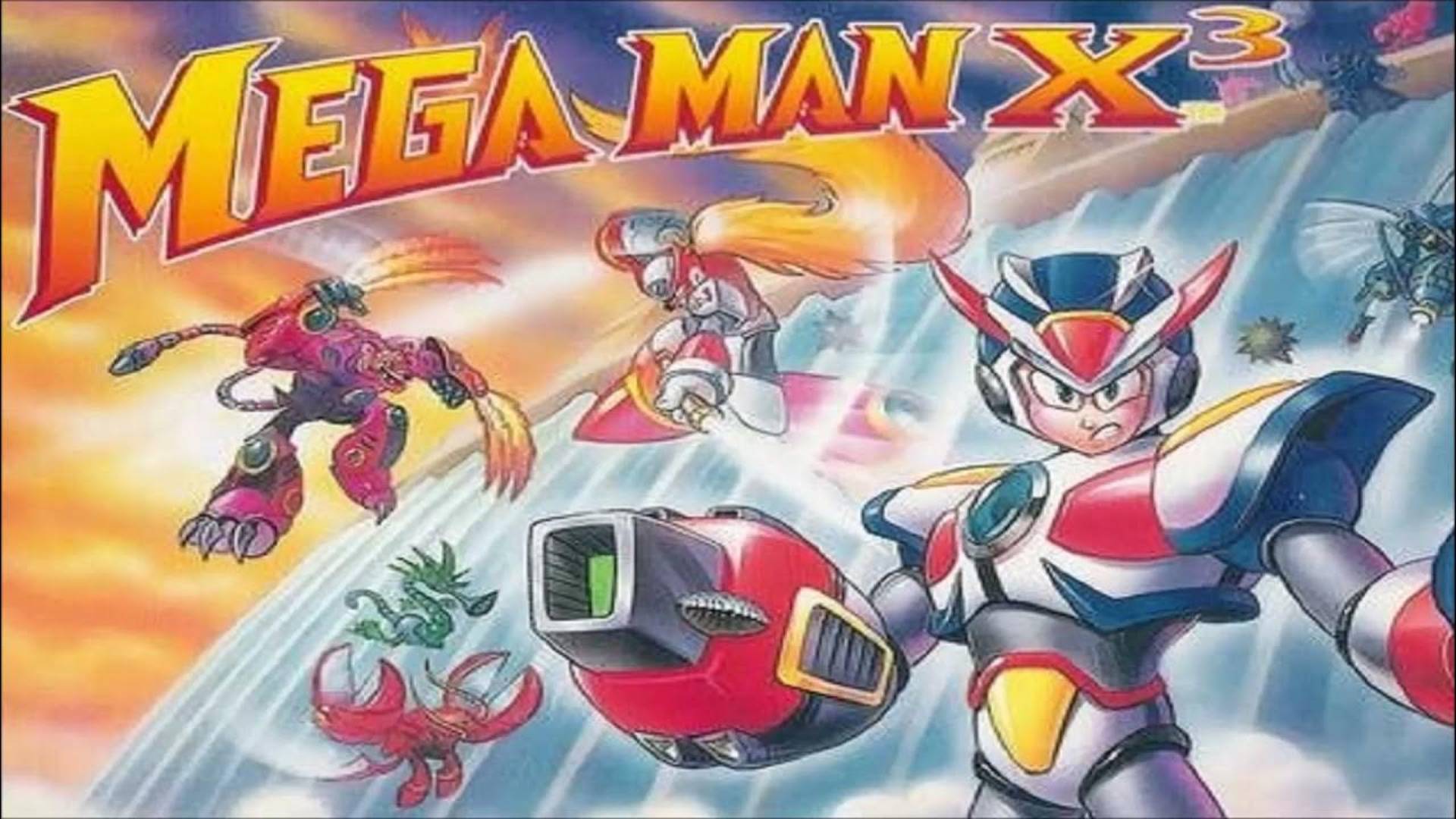 Mega Man X3 (1995)