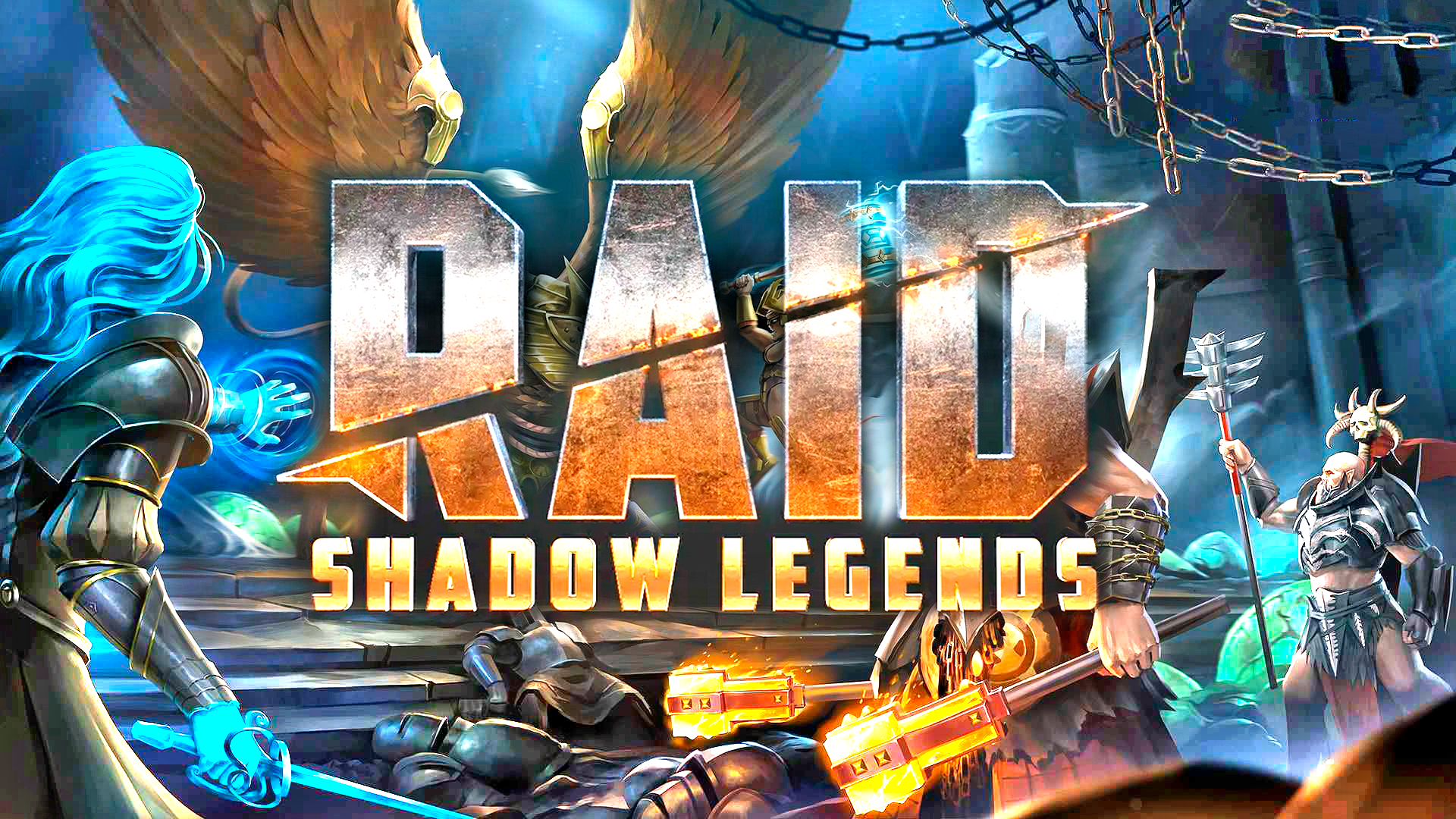 RAID: shadow legends™