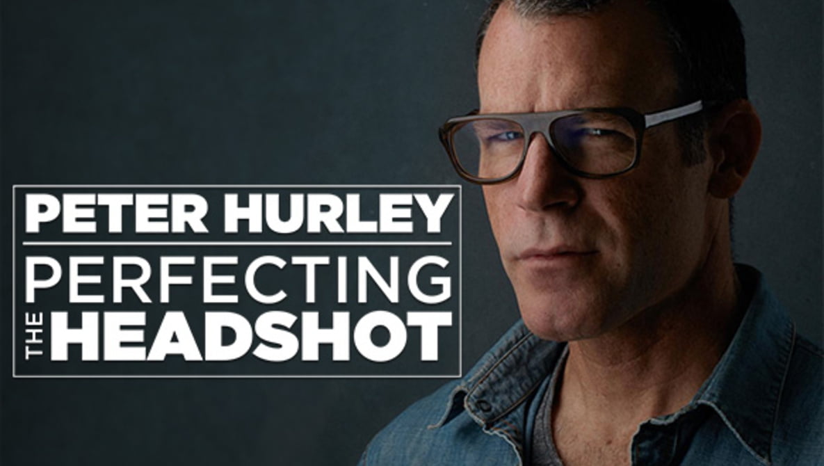 Peter Hurley: Perfecting the Headshot