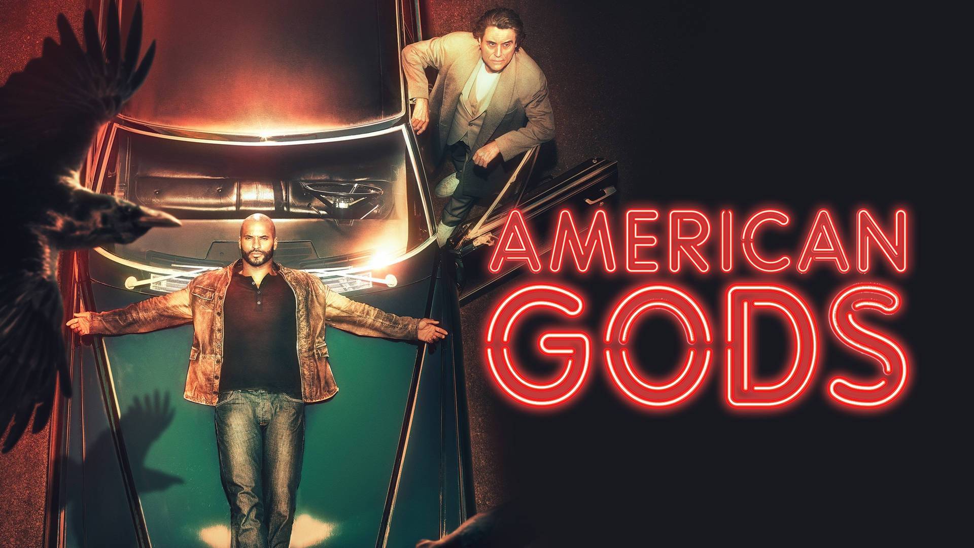 Сериал Американские боги — 2 сезон / American Gods