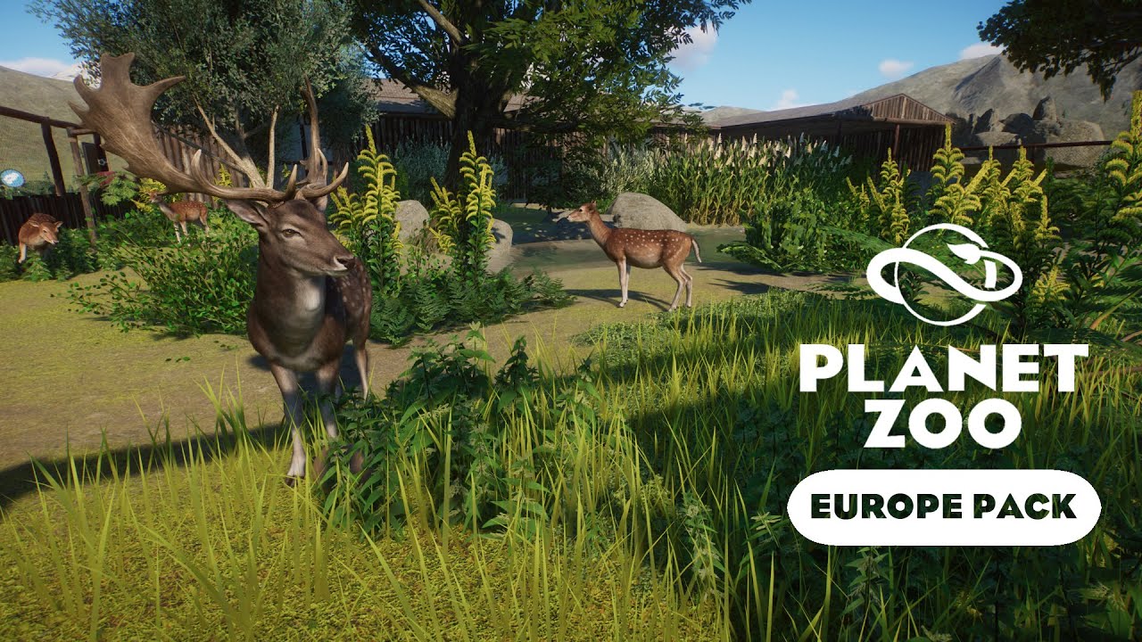 Planet Zoo: DLC Europe Pack – смотреть онлайн все 4 видео от Planet Zoo:  DLC Europe Pack в хорошем качестве на RUTUBE