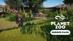 Planet Zoo: DLC Europe Pack