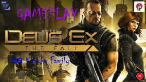 Deus Ex: The Fall