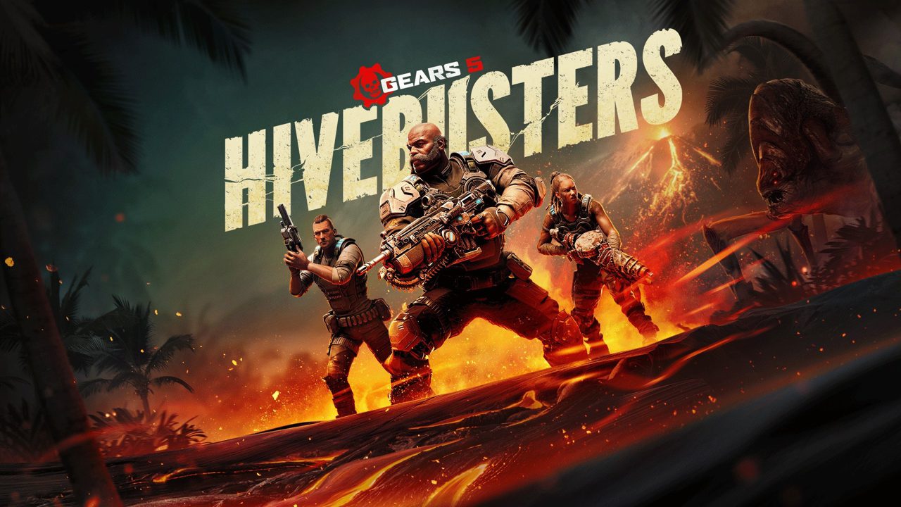 Gears 5: Hivebusters