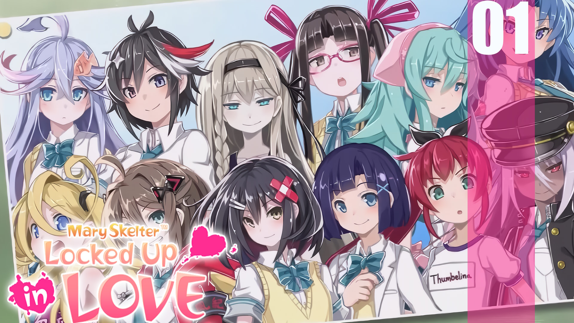 PC) (Визуальная Новелла) Love Prison Tower Mary Skelter Прохождение – смотреть  онлайн все 12 видео от (PC) (Визуальная Новелла) Love Prison Tower Mary  Skelter Прохождение в хорошем качестве на RUTUBE