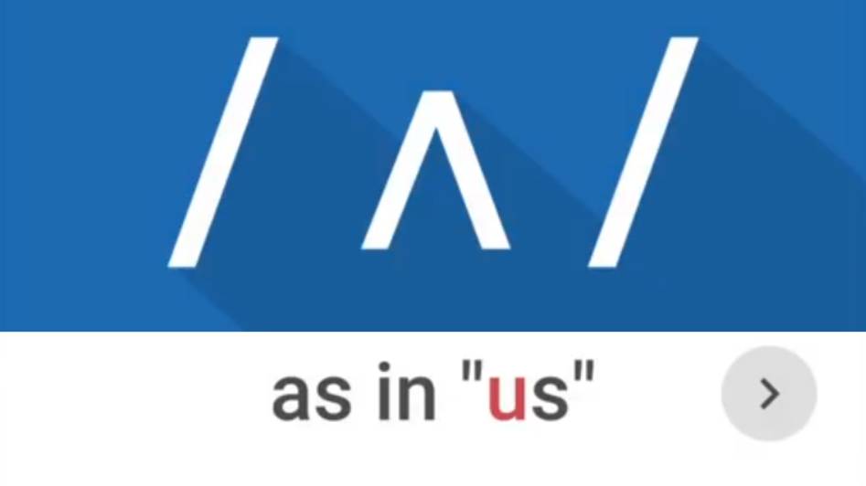 Sounds American. Each and Every Sound of American English