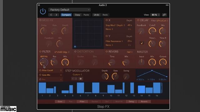 SAMPLING and LOOPING