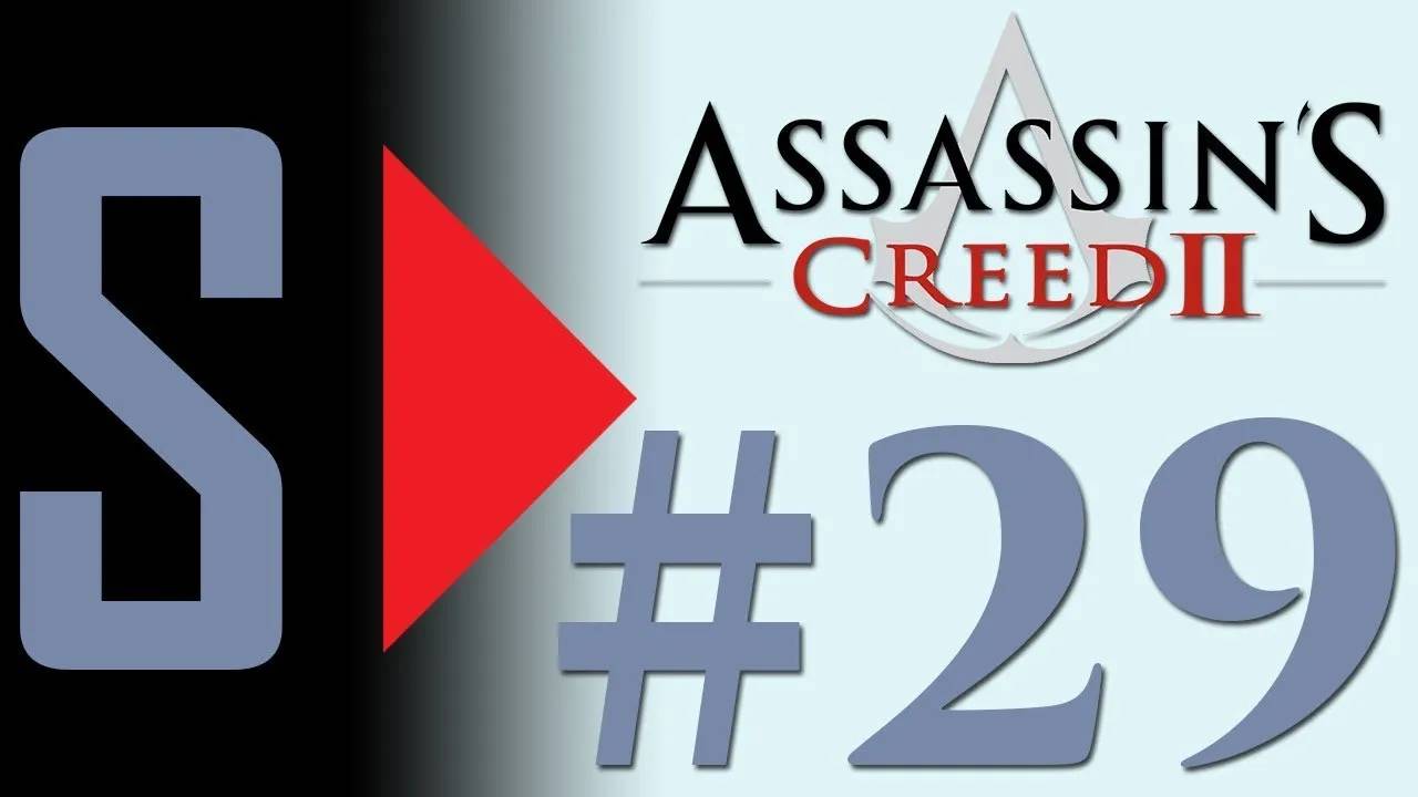 Assassin′s Creed II на 100% (1080p, 60fps)