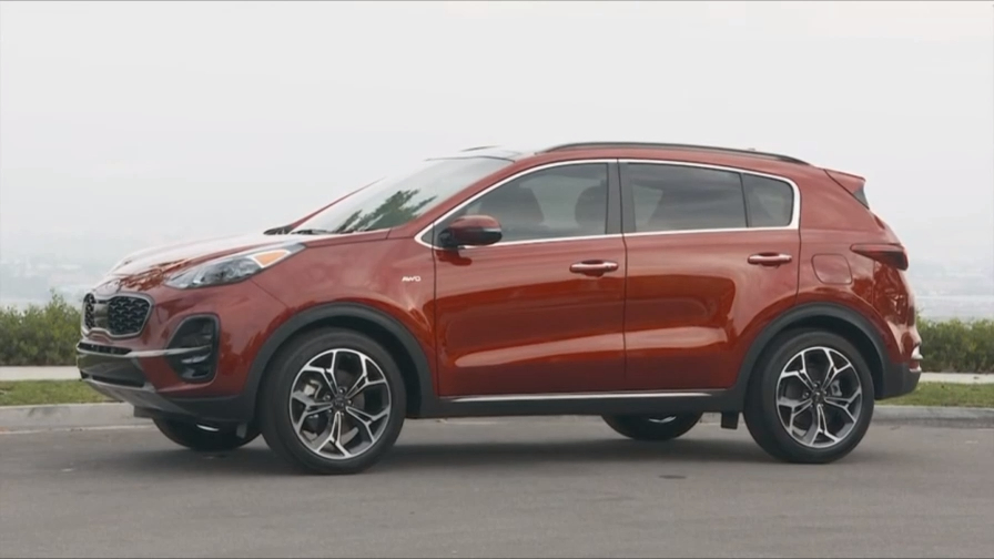 регламент то kia sportage