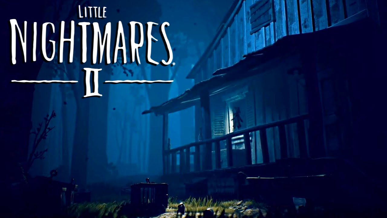 Little Nightmares 2 | Маленькие Кошмары 2 – смотреть онлайн все 9 видео от Little  Nightmares 2 | Маленькие Кошмары 2 в хорошем качестве на RUTUBE