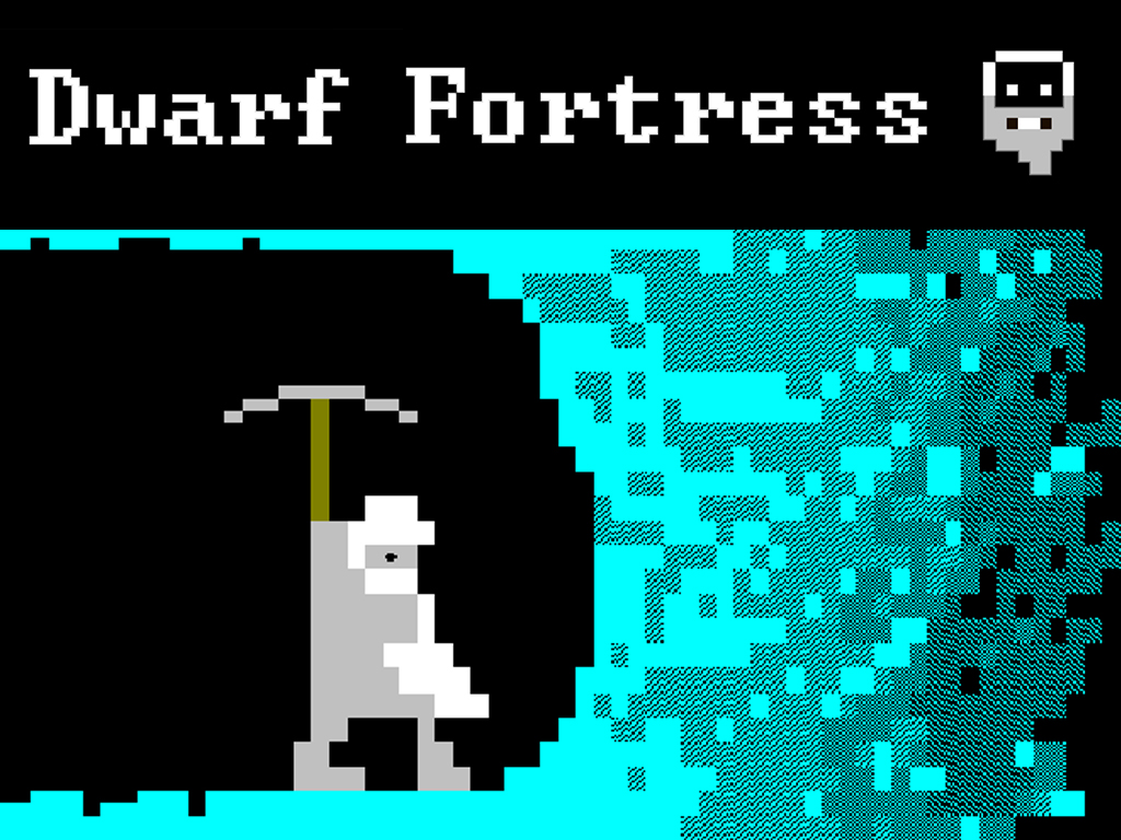 Dwarf fortress