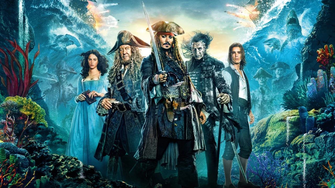 Пираты, Смотреть Порнофильм Онлайн С Переводом - Pirates ()