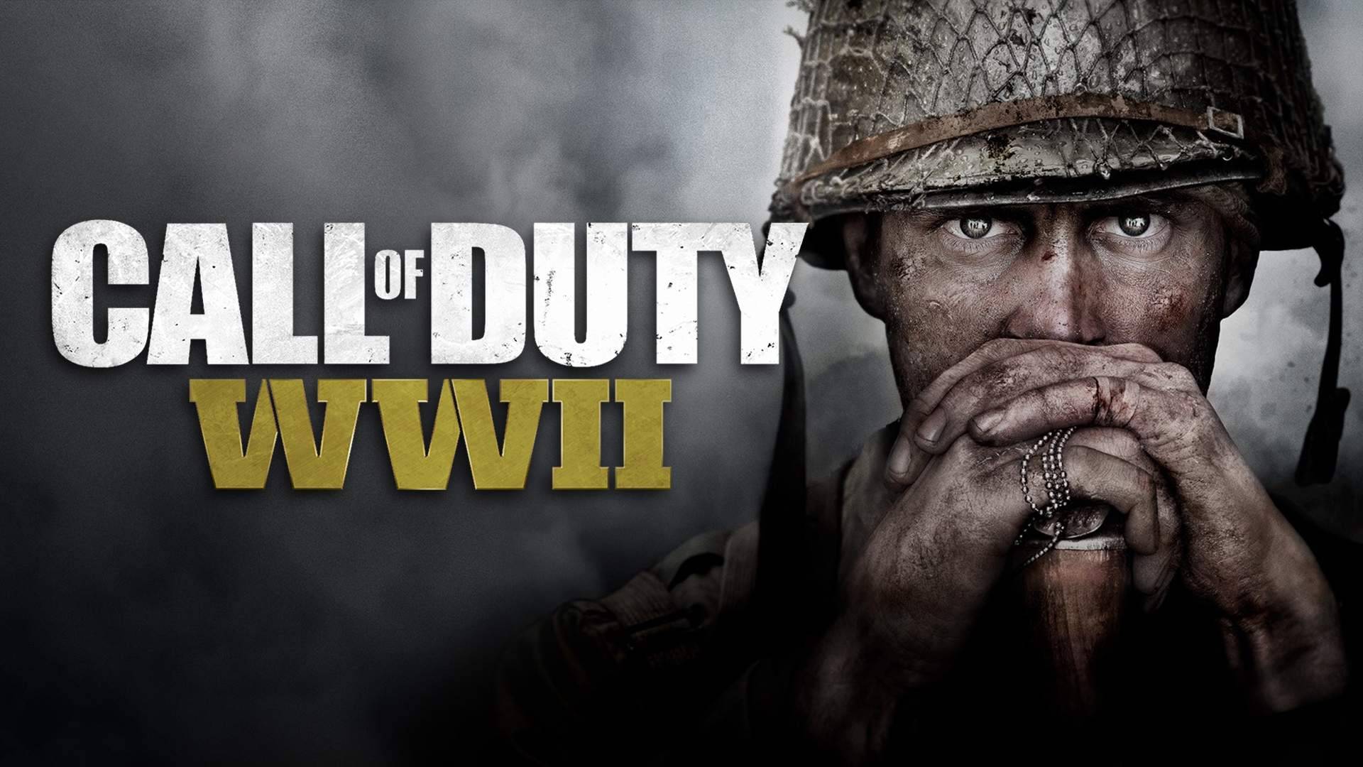 Прохождение Call of Duty: WWII