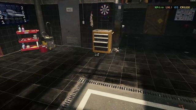 Car mechanic simulator