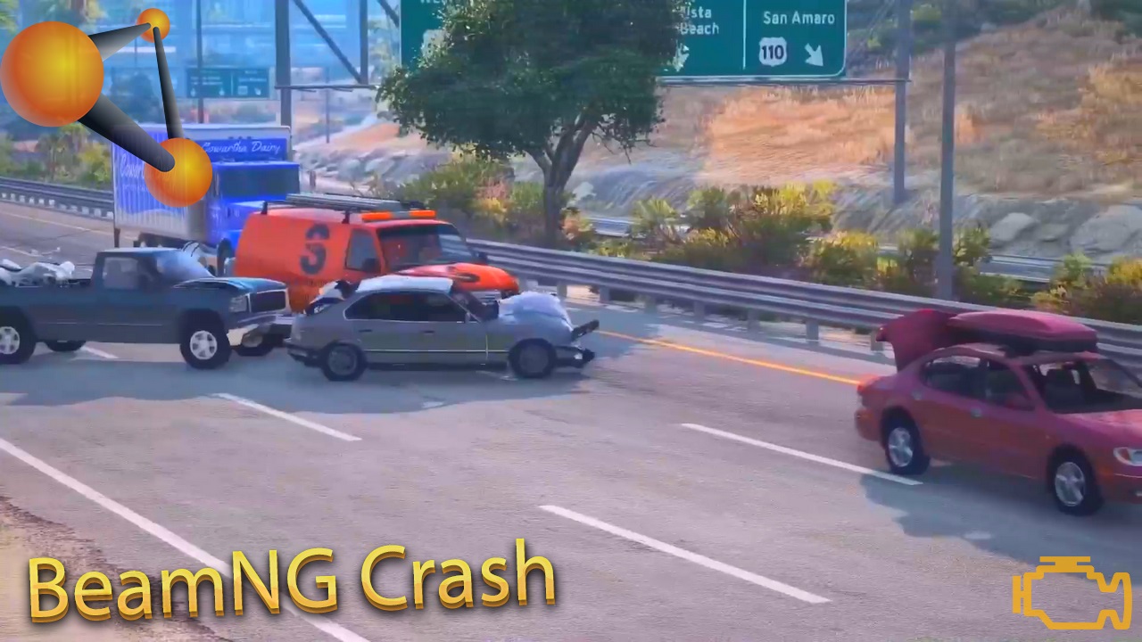 BeamNG Crash – смотреть онлайн все 9 видео от BeamNG Crash в хорошем  качестве на RUTUBE