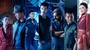 Пространство 4 сезон / The Expanse / Die Weite